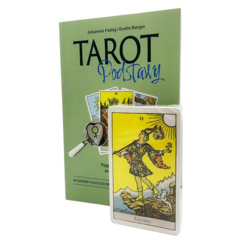 TAROT Podstawy - Symbole - Pojęcia kluczowe - Interpretacje (karty ...